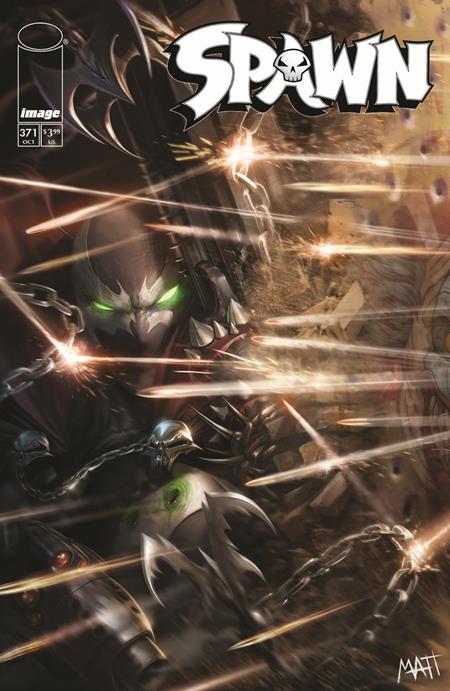 Spawn #371 – Comics Etc.
