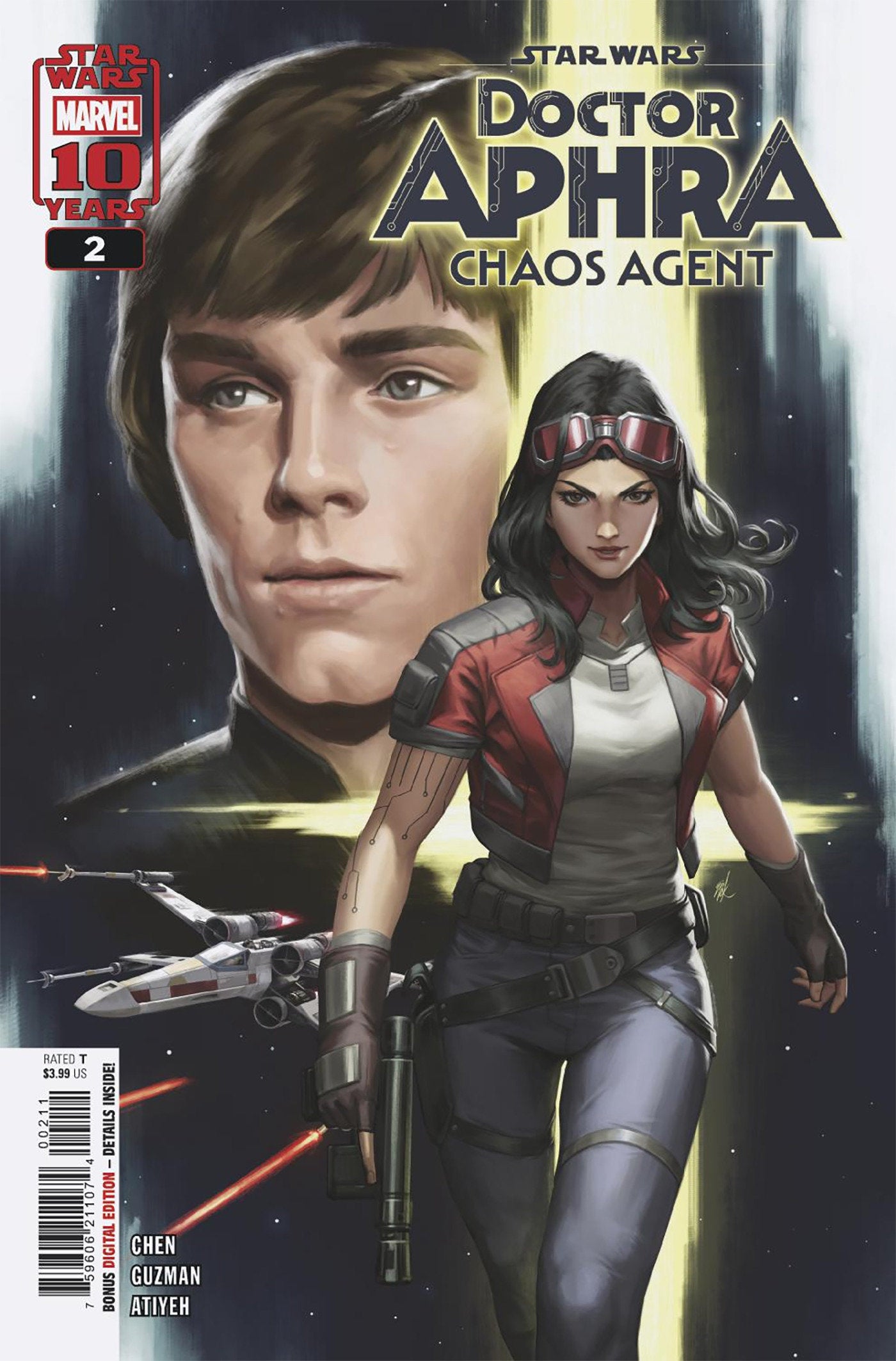 Star Wars: Doctor Aphra - Chaos Agent #2 – Comics Etc.