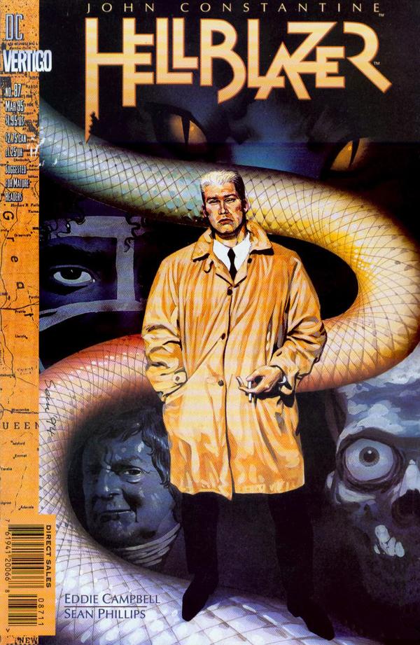 Hellblazer (1988) #87 - #92 Set – Comics Etc.