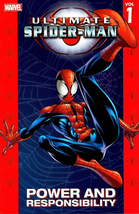 Ultimate Spider Man Comic