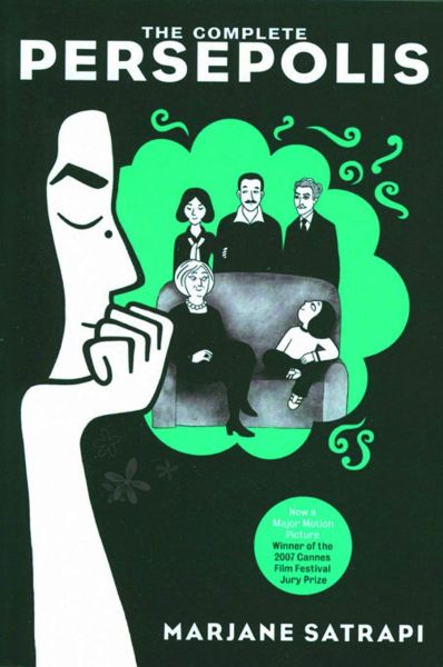 Complete Persepolis – Comics Etc.
