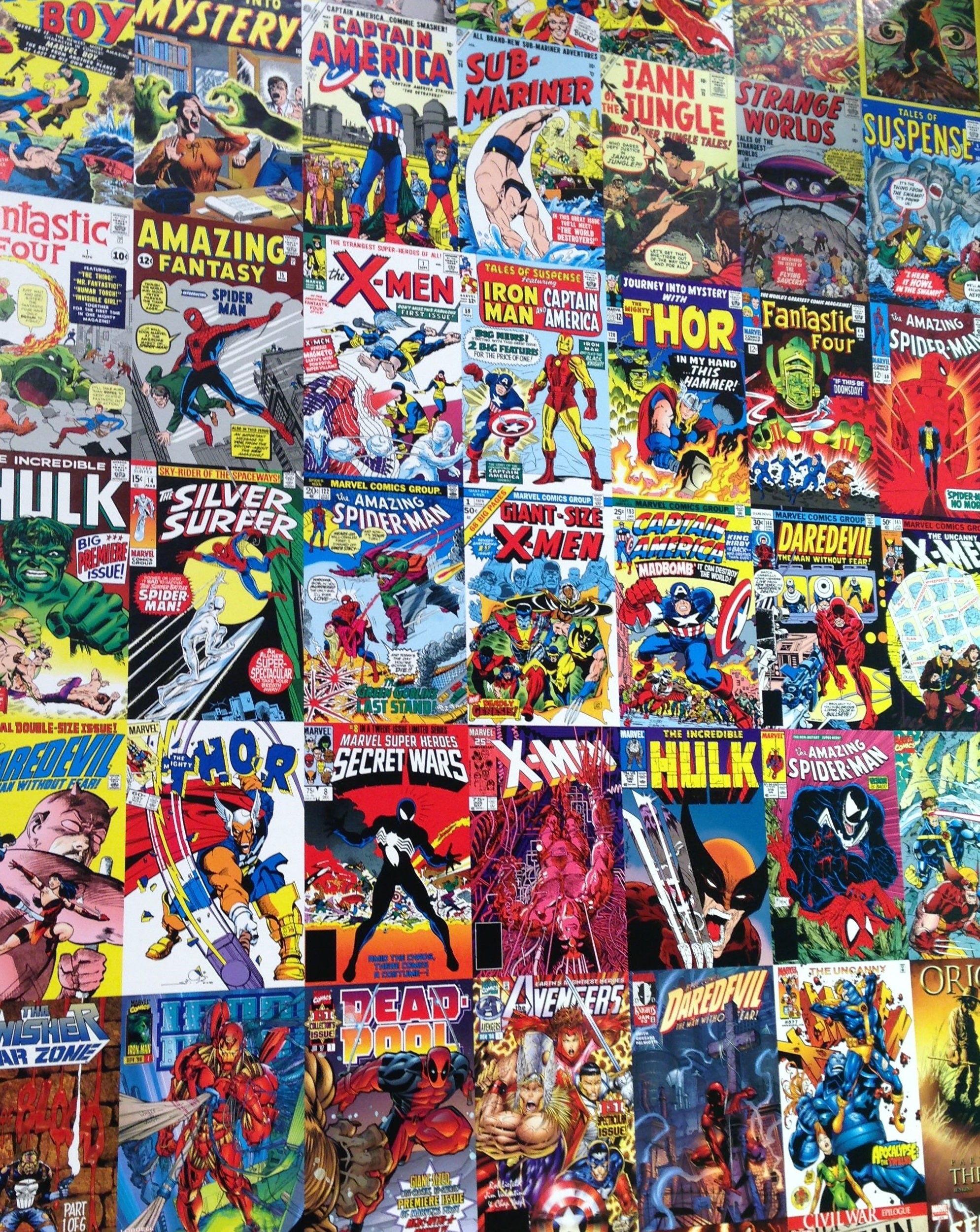 Comic Sets – Comics Etc.