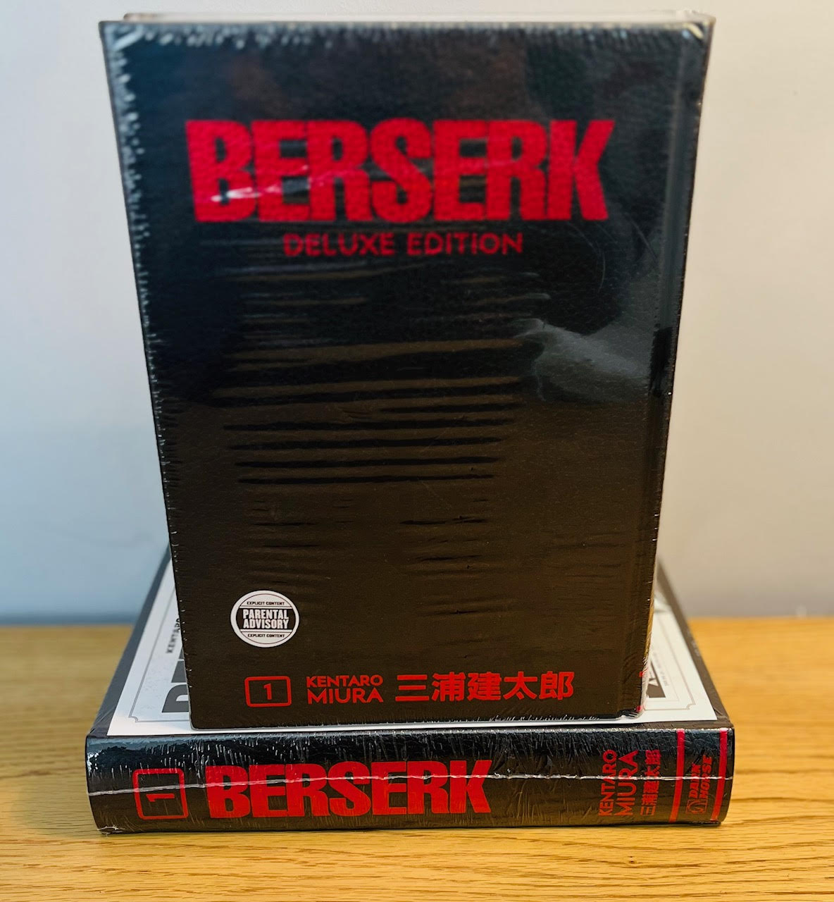 Berserk – Comics Etc.