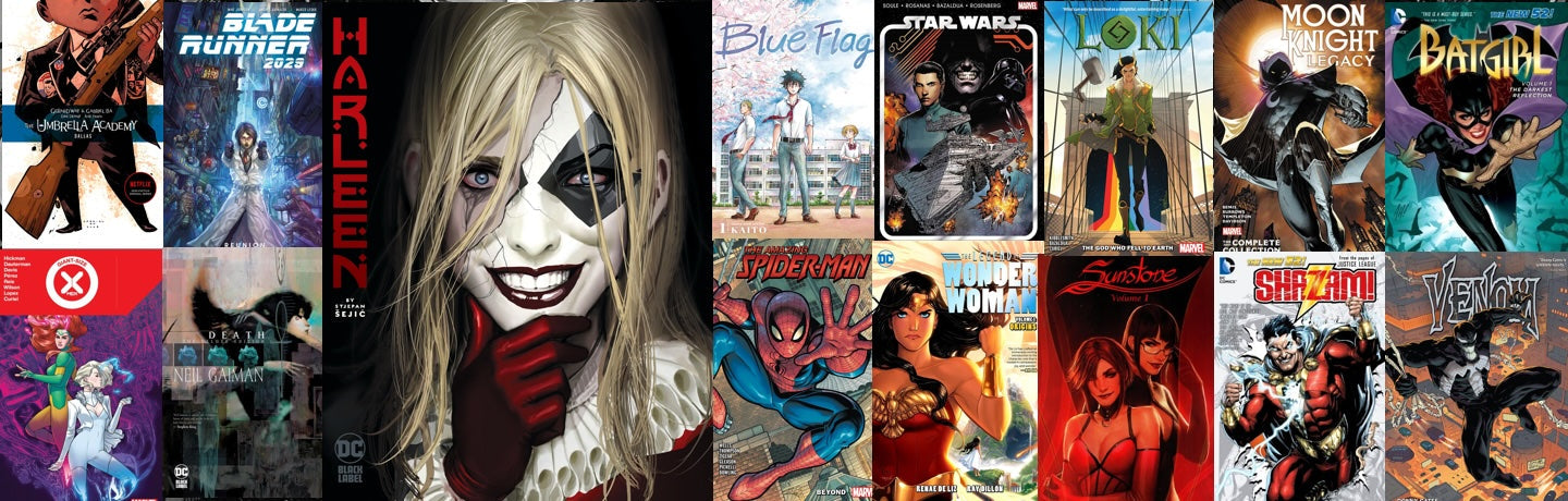 Sale 2025 – Comics Etc.