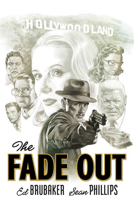 Fade Out Complete Collection – Comics Etc.