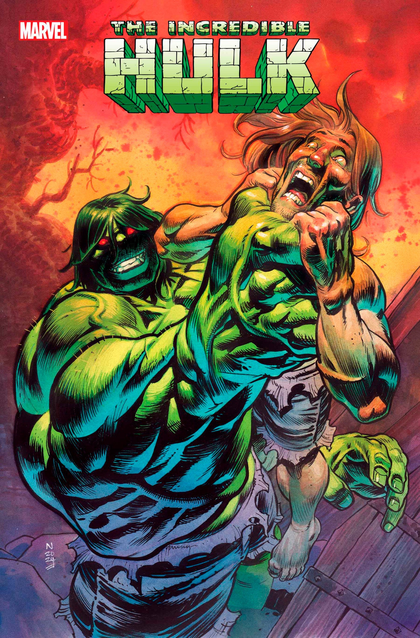 Incredible Hulk #13 – Comics Etc.