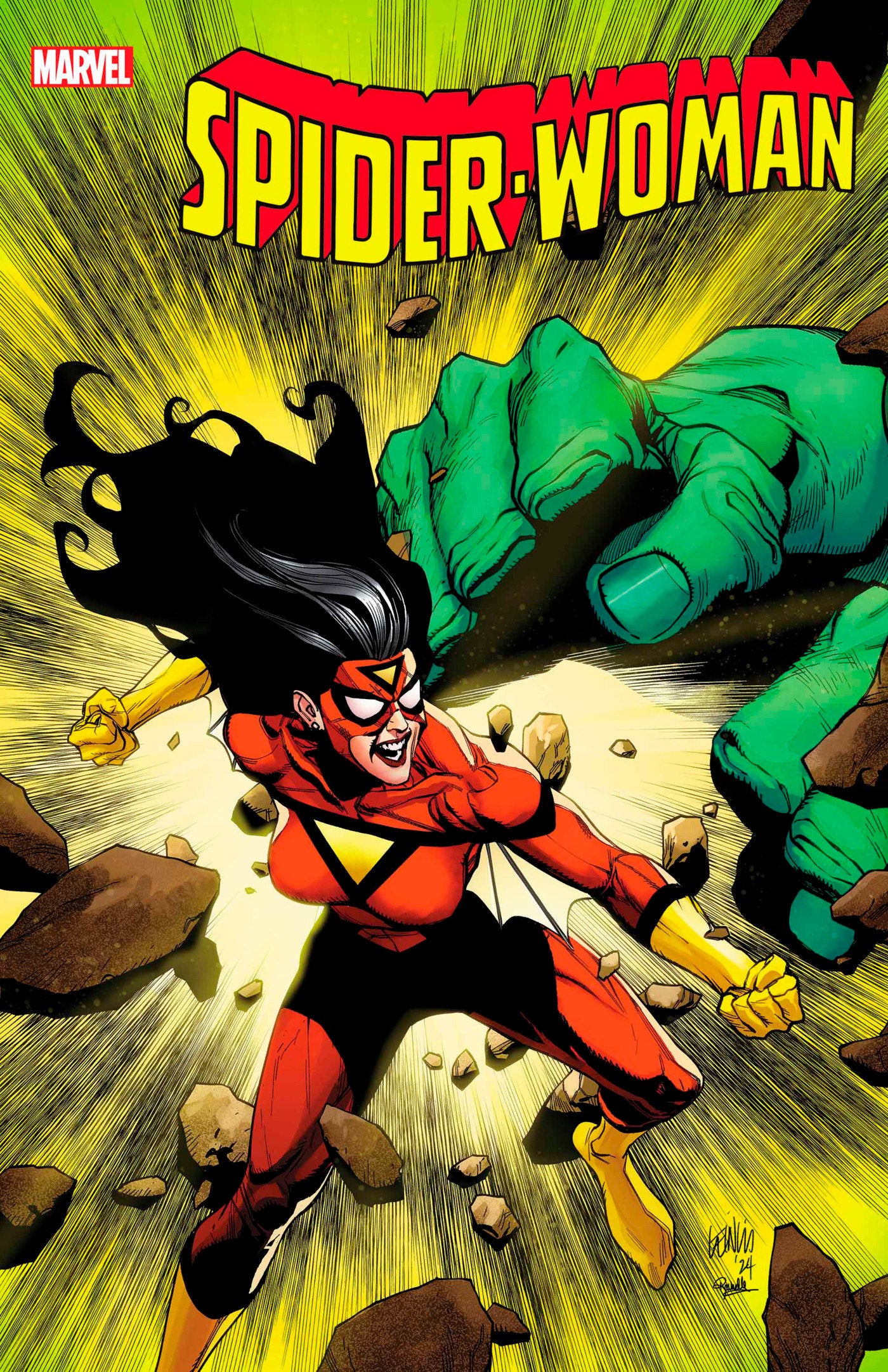 Spider-Woman #8 – Comics Etc.