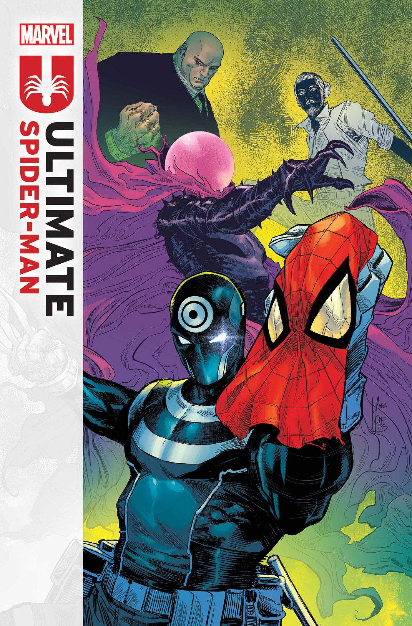 Ultimate Spider-Man #21 – Comics Etc.