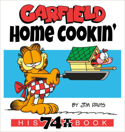 Garfield: Home Cooking – Comics Etc.