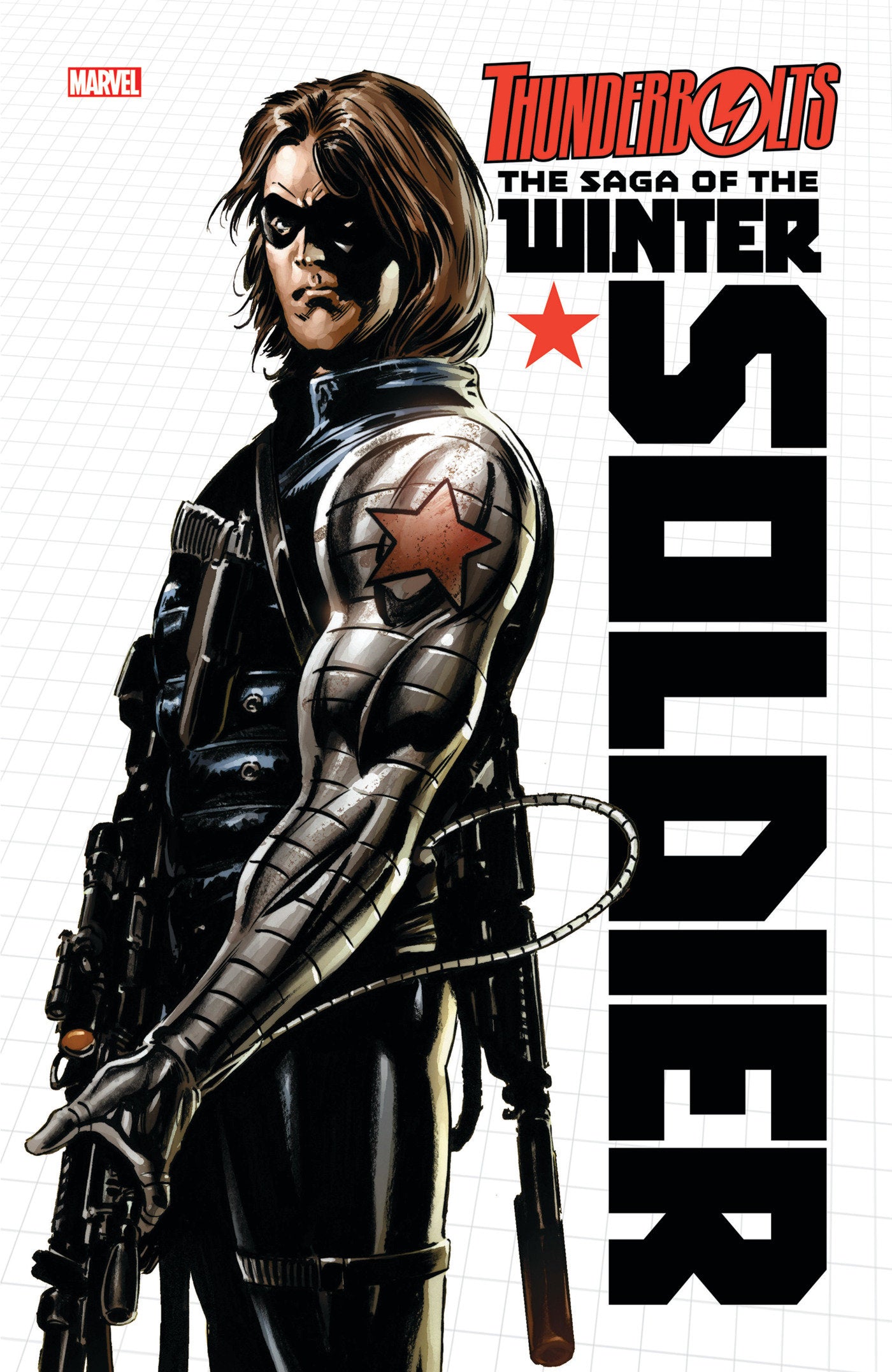 Thunderbolts: The Saga Of The Winter Soldier – Comics Etc.