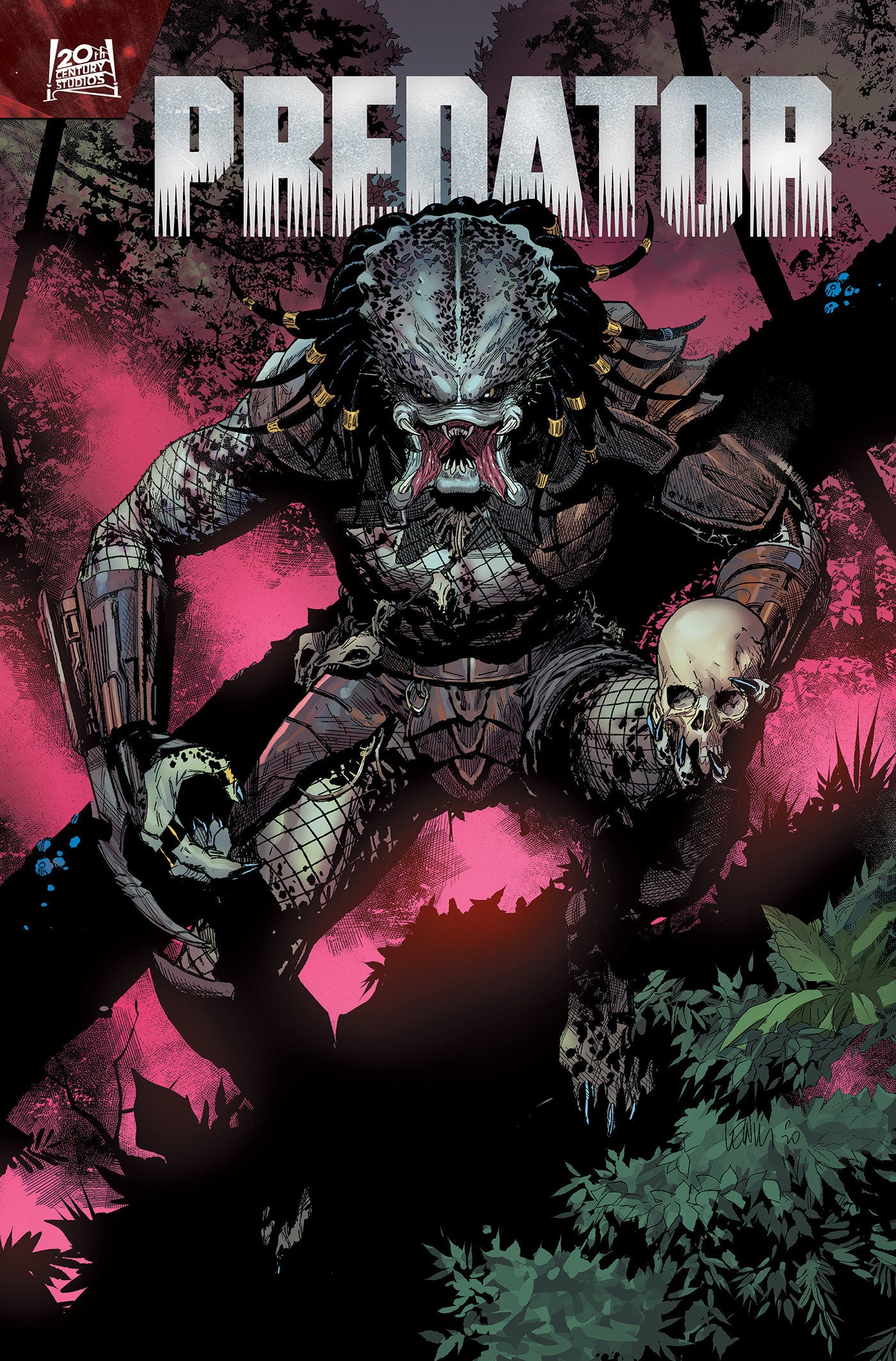 Predator: The Theta Saga – Comics Etc.