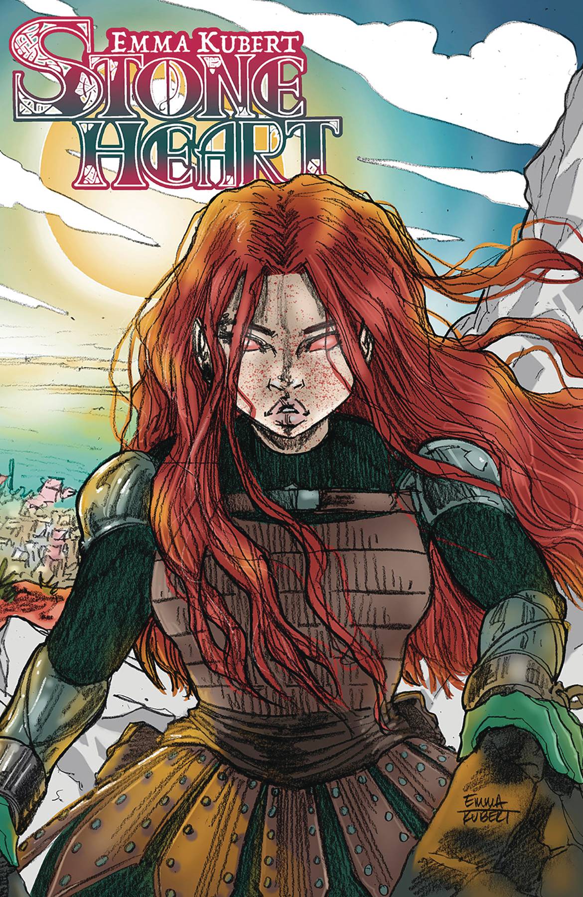 Stoneheart Volume 1 – Comics Etc.