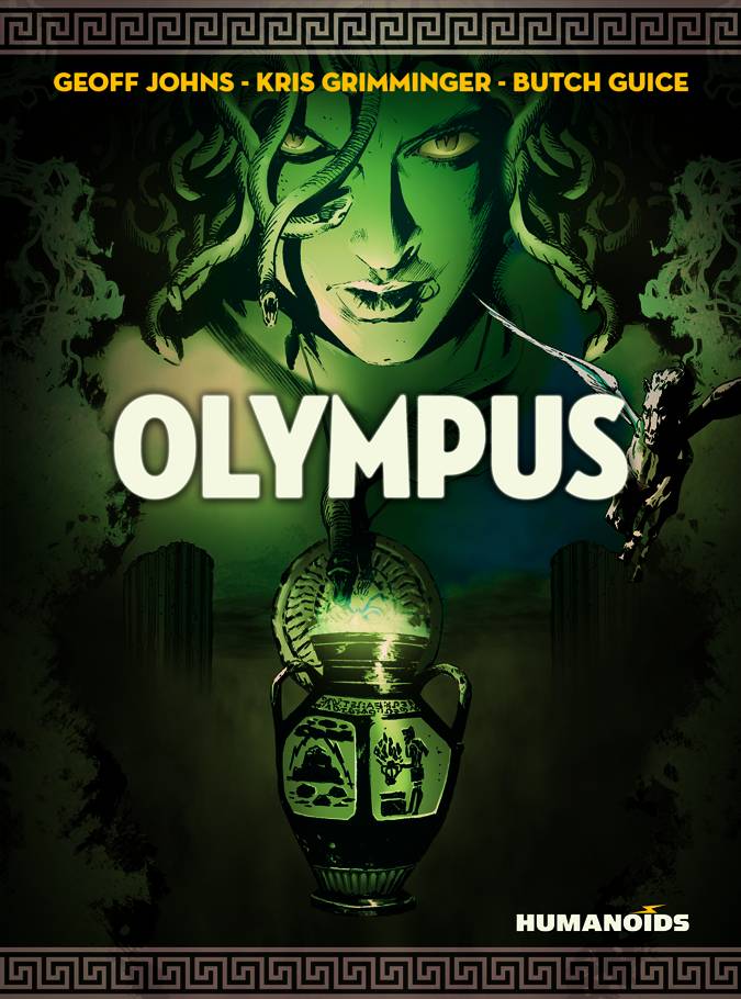 Olympus HC – Comics Etc.