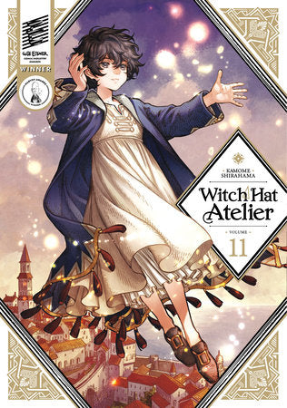 Witch Hat Atelier Volume 11 Comics Etc