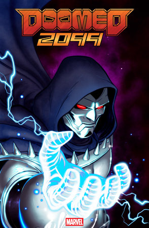 Doomed 2099 #1 Ario Anindito Variant – Comics Etc.