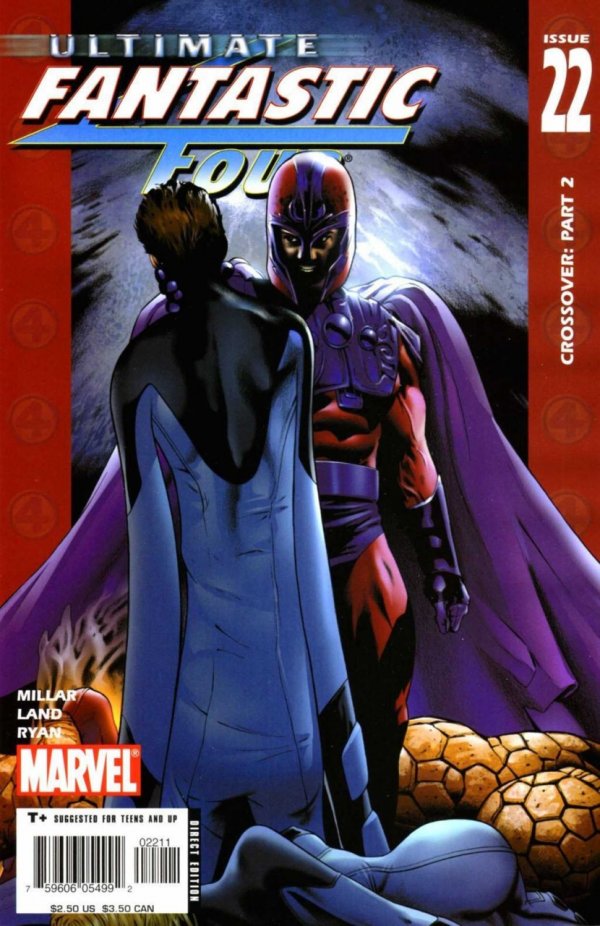 Marvel Zombies Ultimate Fantastic Four Issue Ultimate Fantastic Four