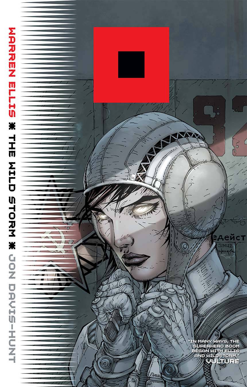Wildstorm Volume 1 – Comics Etc.