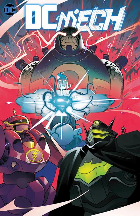 Dc Mech Hc – Comics Etc.
