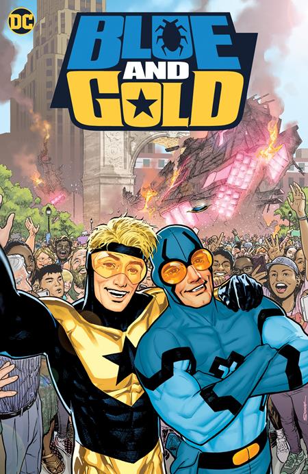 Blue and Gold (2021) – Comics Etc.