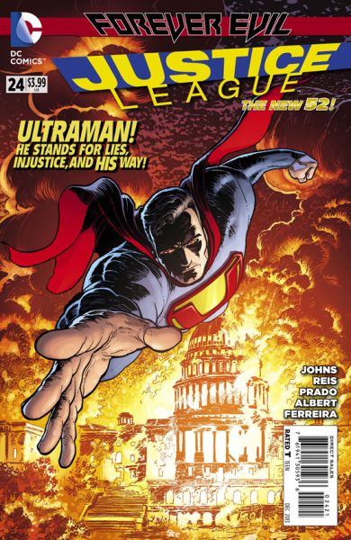 Ultraman Justice Vs Evil Justice