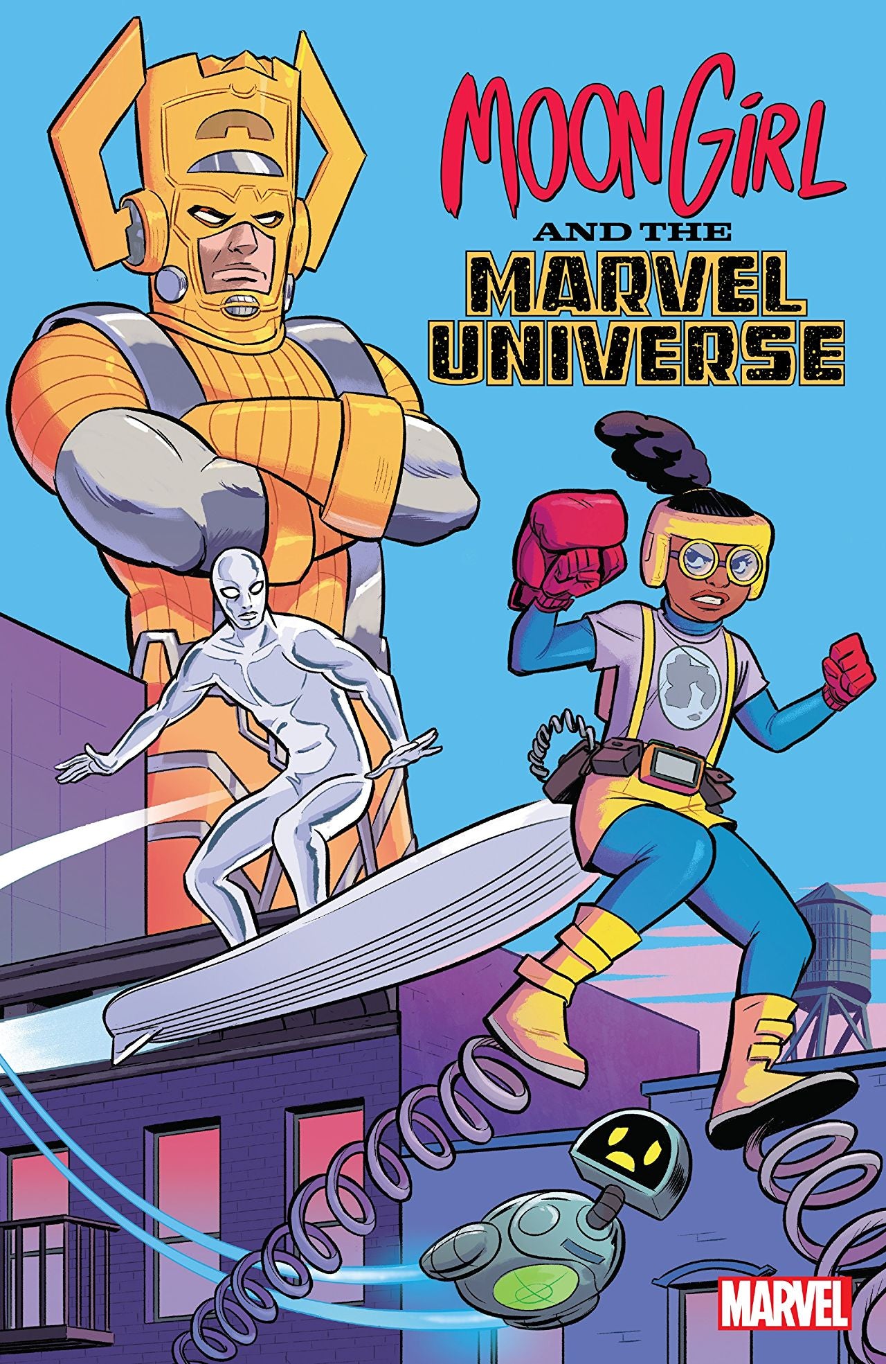 Moon Girl and the Marvel Universe – Comics Etc.
