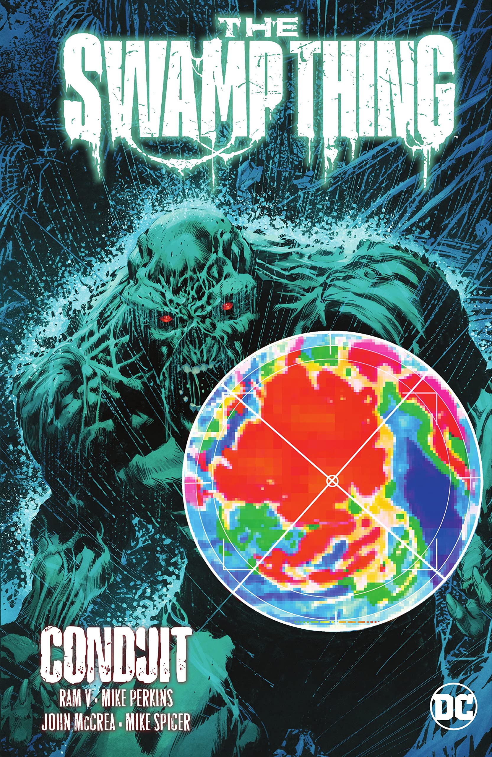 Swamp Thing (2021) Volume 2: Conduit – Comics Etc.