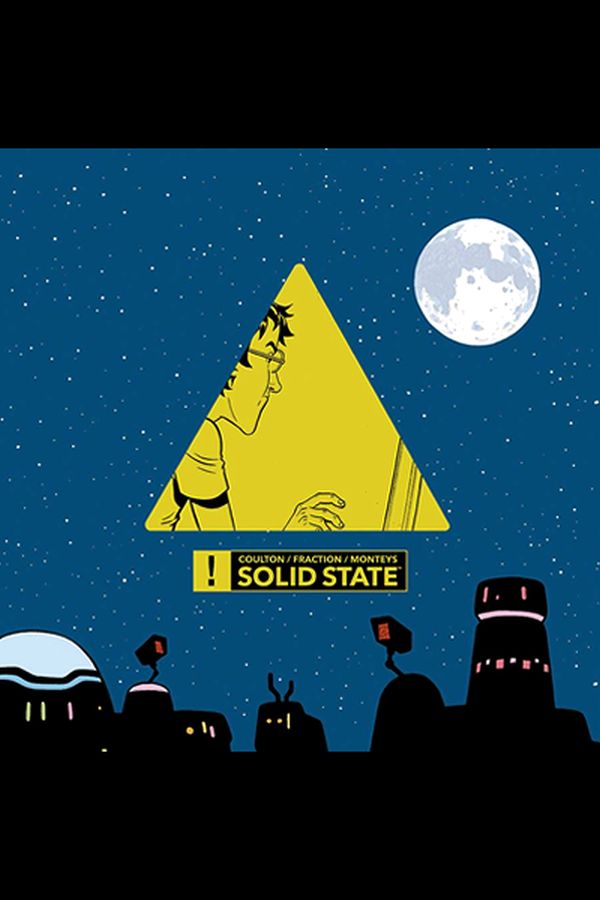 Solid State – Comics Etc.