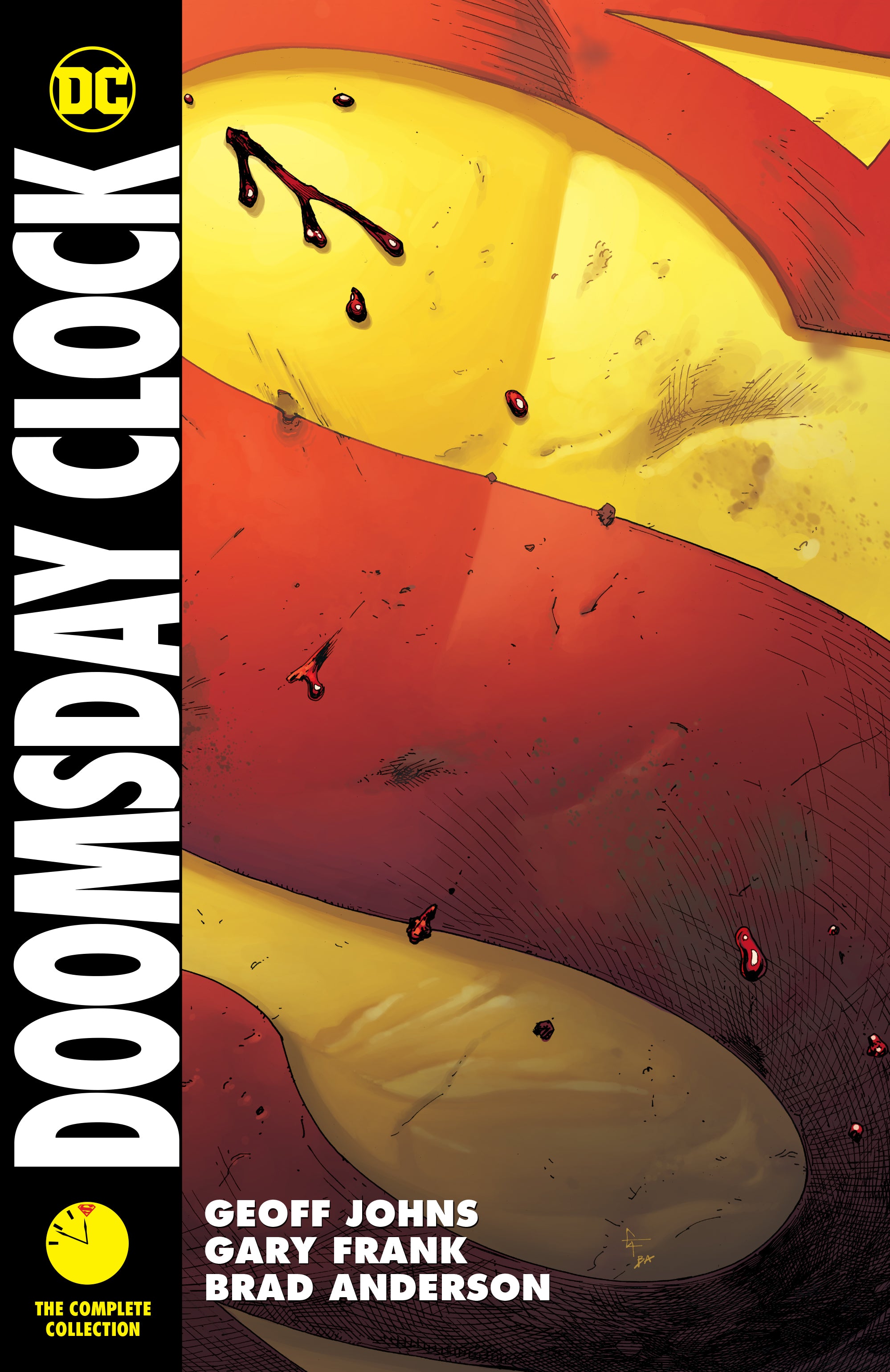 Doomsday Clock (2017) The Complete Collection – Comics Etc.