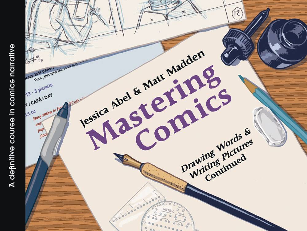 Mastering Comics – Comics Etc.