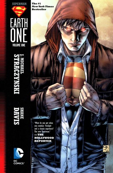 Superman: Earth One Volume 1 – Comics Etc.
